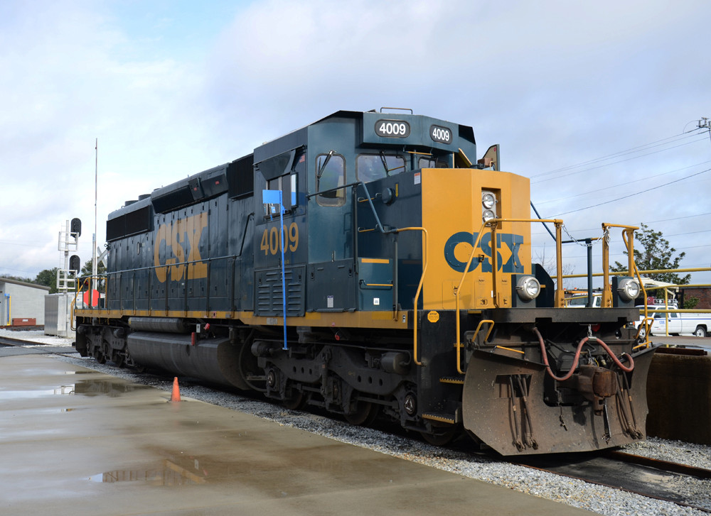 CSX 4009